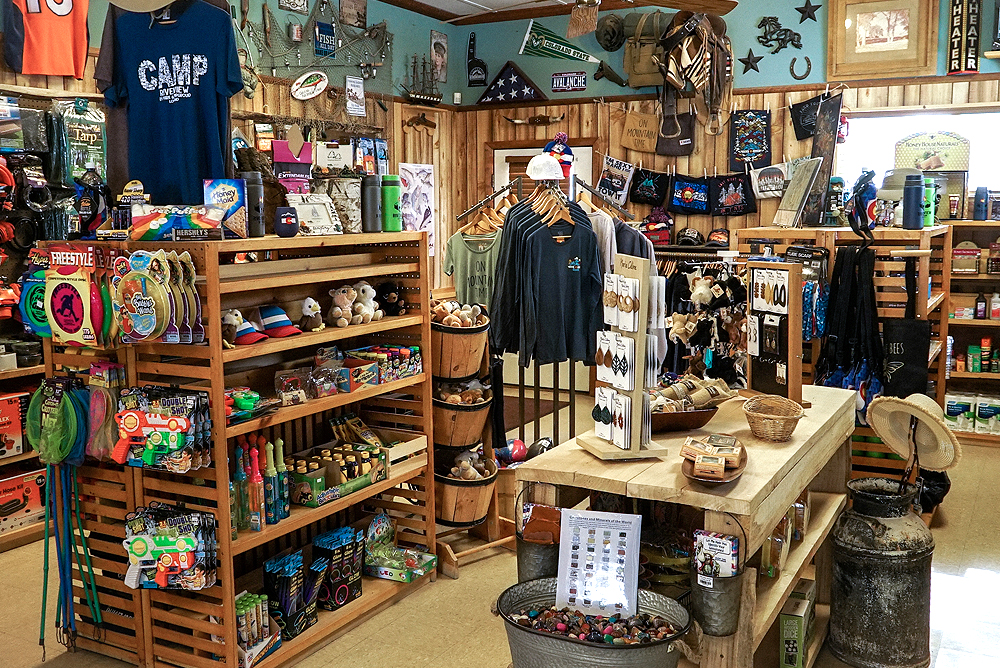 Riverview Store | Riverview RV Park & Campground